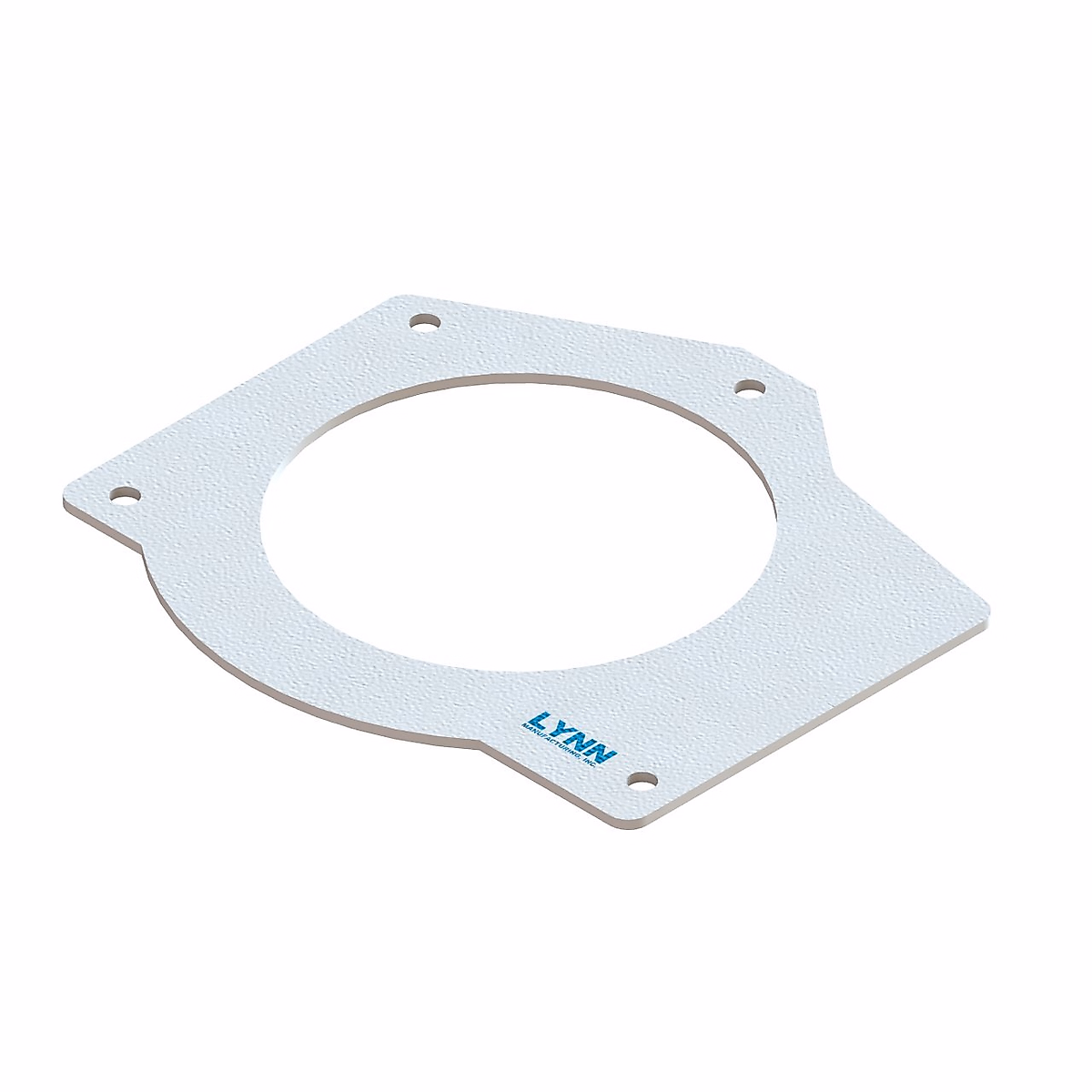 Lynn Manufacturing Replacement Quadrafire Combustion Blower Housing Gasket 240-0812, 2380J
