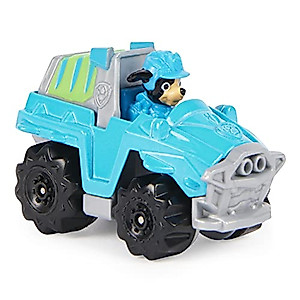 Paw Patrol Nickelodeon True Metal Dino Rescue Rex