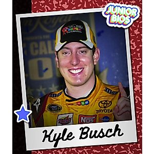 Kyle Busch (Junior Bios)