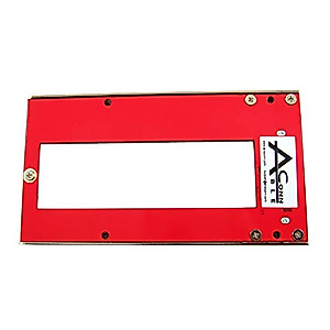 Ableconn IU2-M3153 M.3 NGSFF to U.2 Adapter - Turn M.3 NGSFF (NF1) NVMe SSD to 2.5-inch Drive for U.2 (SFF-8639) Host Interface - Support Samsung NF1 SSD - M.3 to U.2