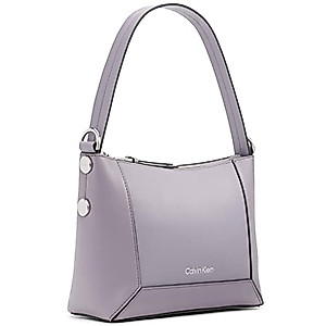 Calvin Klein Quinn Top Zip Shoulder Bag