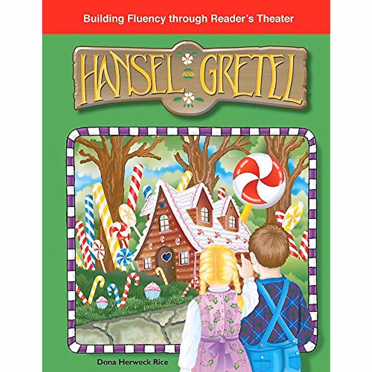 Teacher Created Materials - Reader's Theater: Fairy Tales - 5 Book Set - Grades K-1 - Guided Reading Level A - I
