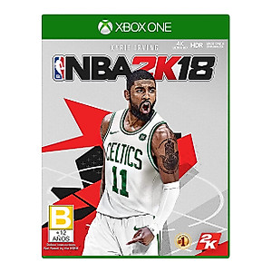 NBA 2K18