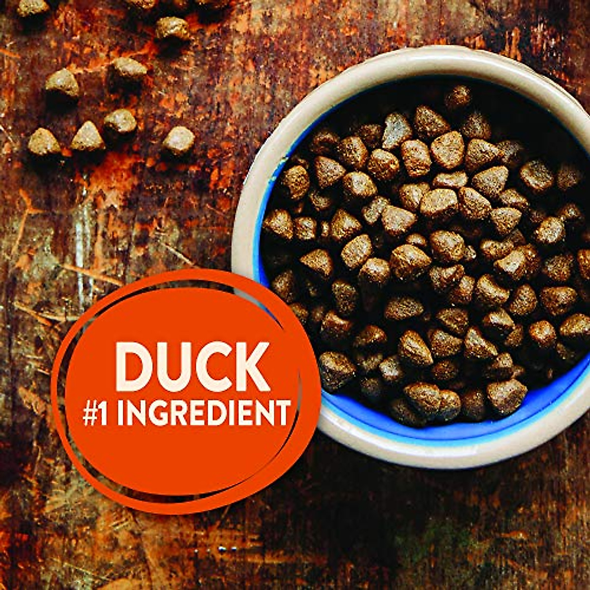 Wellness CORE Natural Grain Free Dry Dog Food, Wild Game (26-Pound Bag) CORE Natural Bowl Boosters Bare Dog Food Mixer or Topper, Freeze Dried Turkey (4 oz)