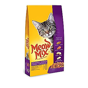Meow Mix 2kg Original Dry Cat Food