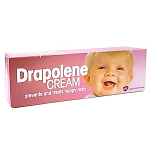 Drapolene Nappy Rash Cream 55g