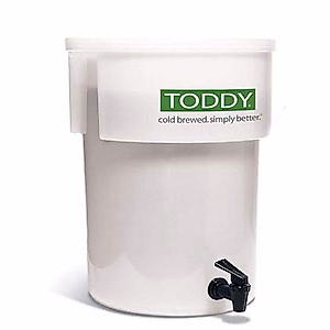 Toddy Commercial Model Cold Brew System with Lift