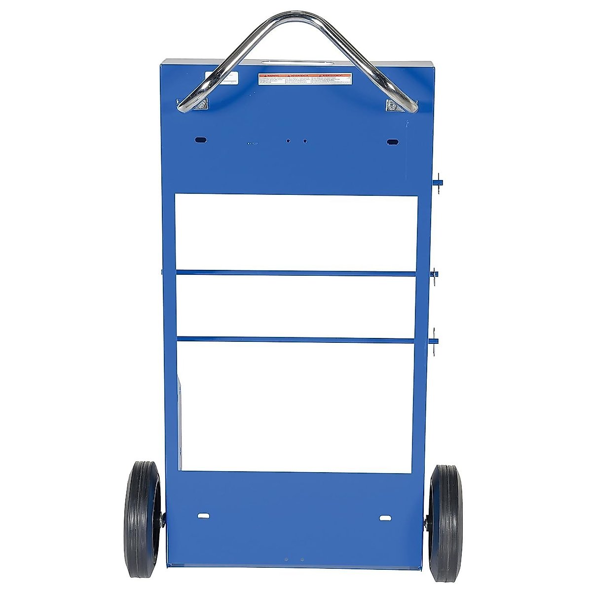 Vestil WIRE-D-WHK Portable Unit with Casters and Handle for Wire Reel Caddy, 21-7/8" Length, 29" Width, 47-5/16" Height