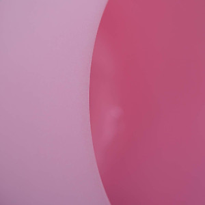 ENERGYSOUND Perfect Pitch 432Hz Frosted F Note Heart Chakra Pink Colored Frosted Quartz Crystal Singing Bowl 10 inch mallet and o-ring included