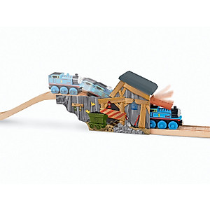 Thomas & Friends Wooden Railway, Quarry Mine Tunnel Playset