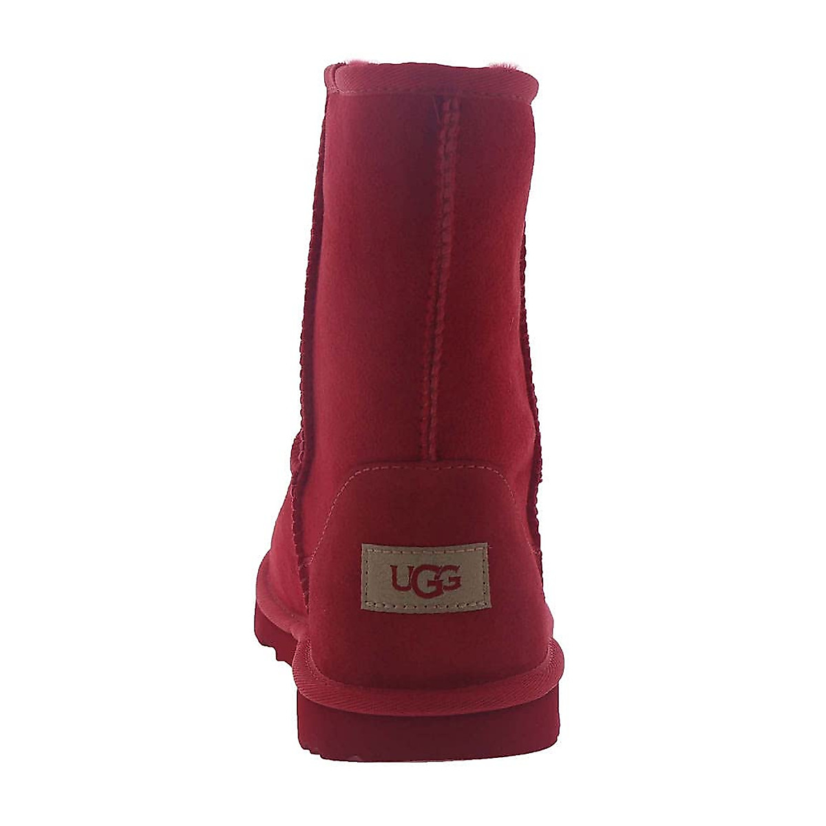 UGG Kids Classic Ii Fashion Boot, Samba RED, 6 US Unisex Toddler