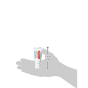 Neutrogena On-The-Spot Acne Spot Treatment with 2.5% Benzoyl Peroxide Acne Treatment Medication to Treat Face Acne, Gentle Benzoyl Peroxide Pimple Cream for Acne Prone Skin Care.75 oz