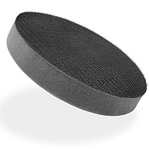 M-jump 6 Inch Thickness 22 mm Soft Density Interface Pad -6" Hook and Loop Sander pad
