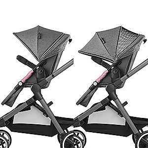 Evenflo Gold Pivot Xpand Travel System Securemax Opal (53112337)