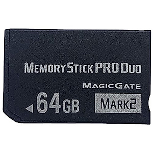 Original MS128GB Memory Stick Pro Duo MARK2 128gb PSP 1000 2000 3000 Memory Card