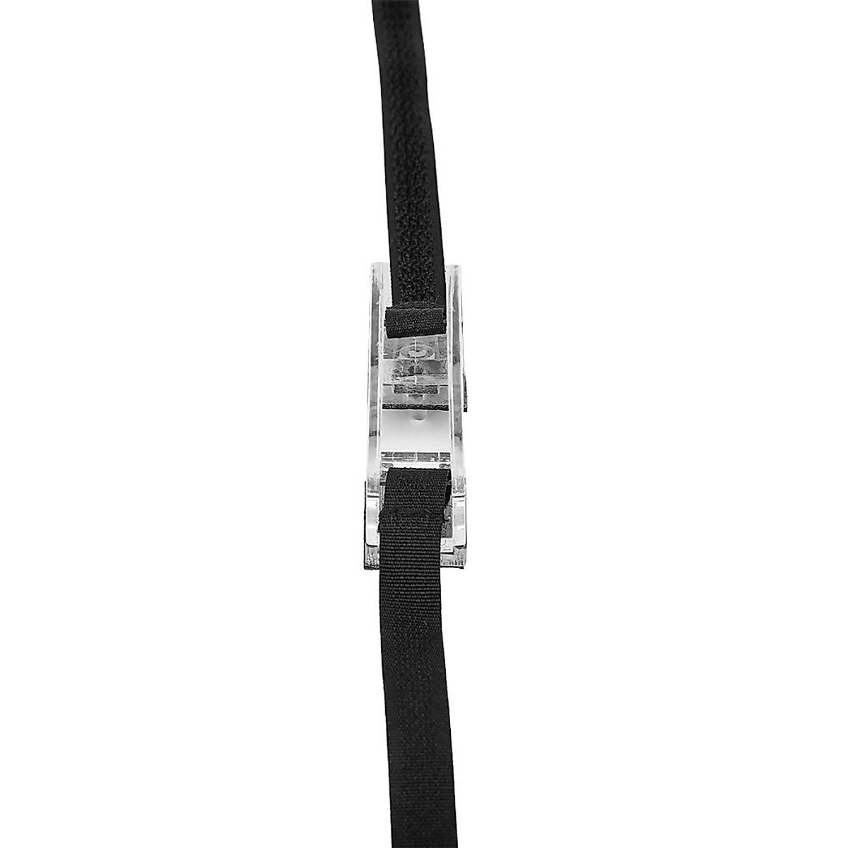 Violin Bow Collimator 1/8 4/4 / 1/2 4/4 Violin Bow Corrector Guiding Tool for Beginner Training Practice(1/2 4/4)