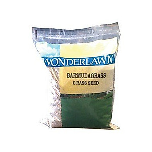 Wonderlawn Hulled Bermuda Grass Blend Bagged 1 Lb.