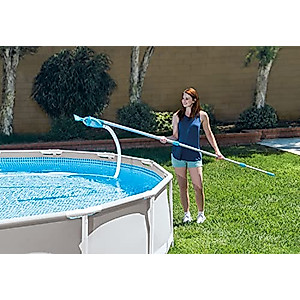 Intex 28003E Deluxe Pool Maintenance Kit for Above Ground Pools