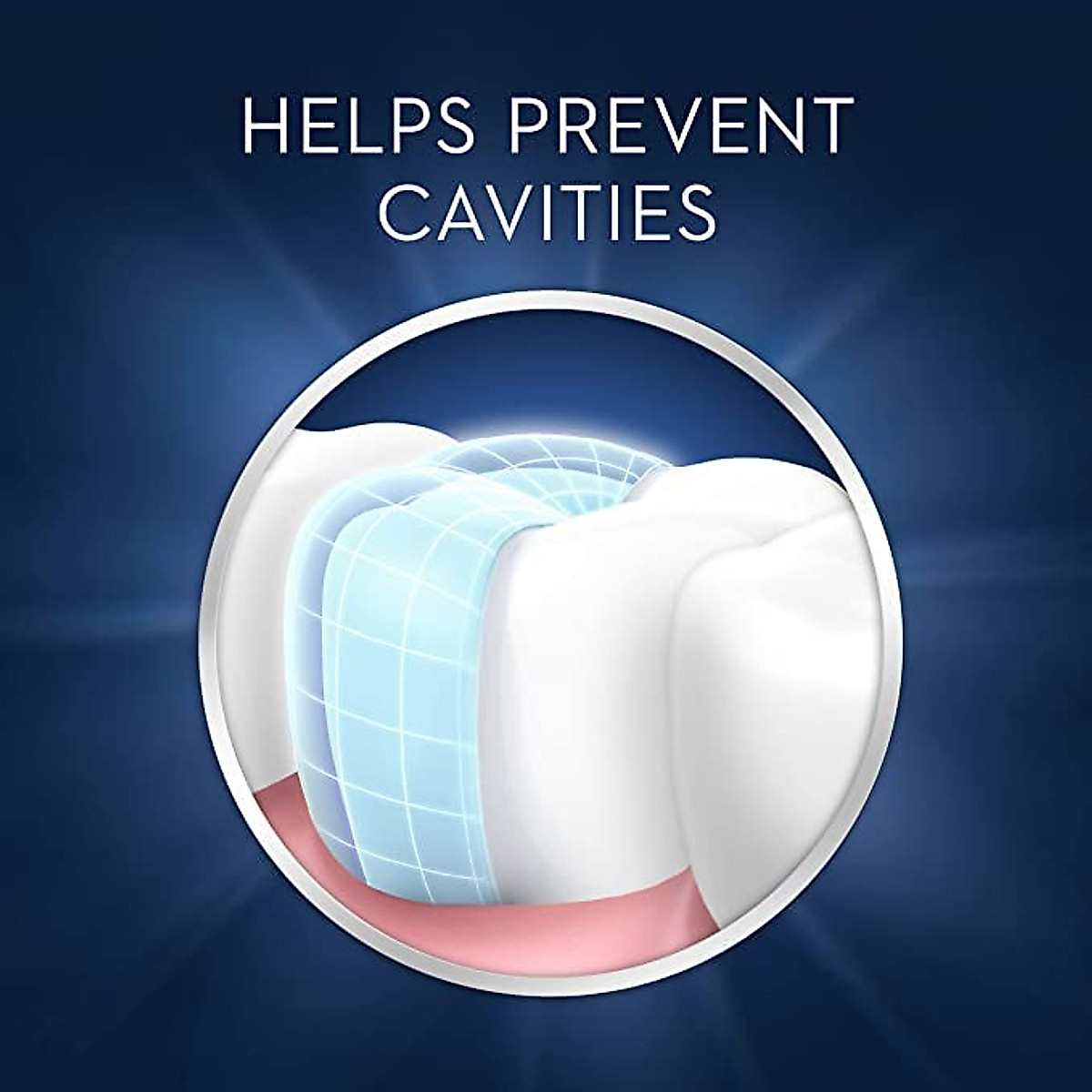 Crest Pro Health Densify Fluoride Mouthwash, Alcohol Free, Cavity Prevention, Strengthens Tooth Enamel, Clean Mint 32 fl oz (Pack of 3)