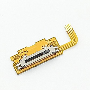 Replacement Volume Slider Switch Module Flex Cable For Nintendo 3DS XL LL