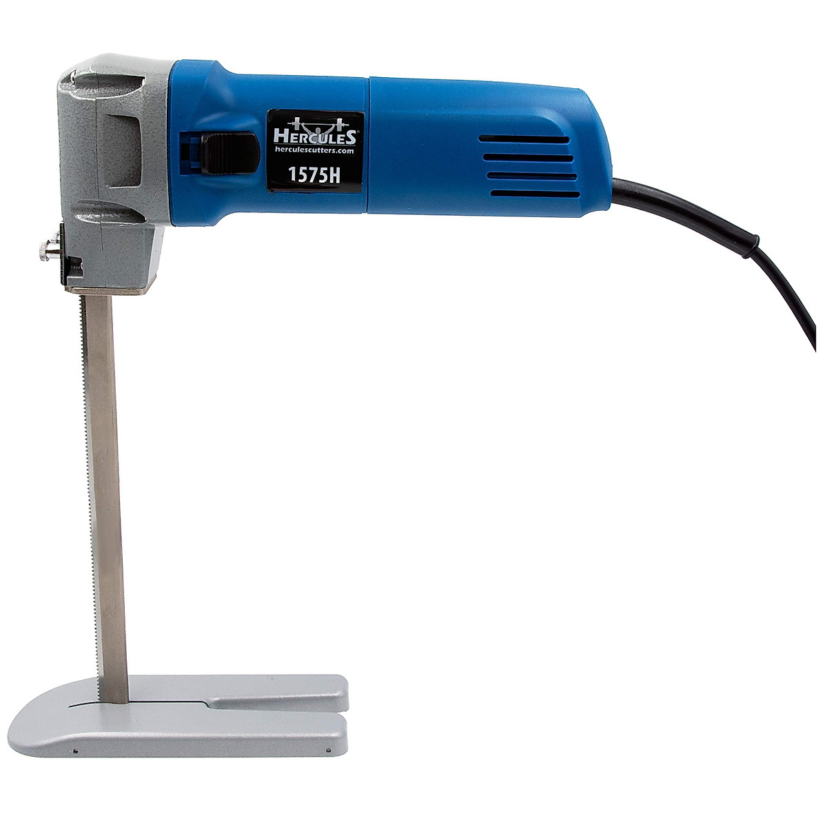 Hercules 8" Foam Rubber Cutter Kit - Heavy-Duty Cutting Tool, Designed for Fast, Production Cutting of all Densities of Foam Rubber & Flexible Plastic Foam - Model 1575H