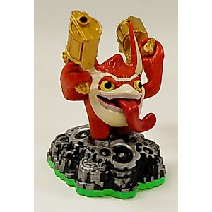 Skylanders Spyros Adventure LOOSE Mini Figure Trigger Happy Includes Card Online Code