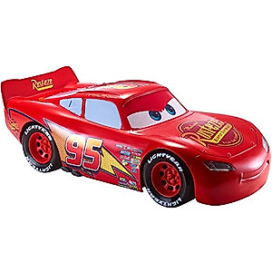 Disney Pixar Cars 3 Movie Moves Lightning McQueen