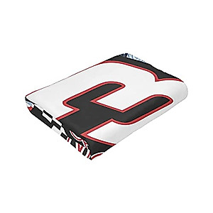 Soft Comfortable Blankets Four Seasons Thick Throw Blanket for Men Women Kids,Suitable for Home,Office Work,Pet Keep Warm (80"x60")