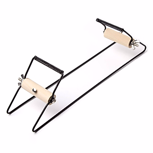 Cousin DIY Creative and Fun Bead Loom Kit with Needle, Thread and More, Black