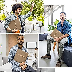 KALIDI 13.3-14 inch Laptop Sleeve Case Faux Suede Leather for 13.3 13.5 13.6 14 inches MacBook Air Pro Retina 13"-14" Surface Pro with Pouch