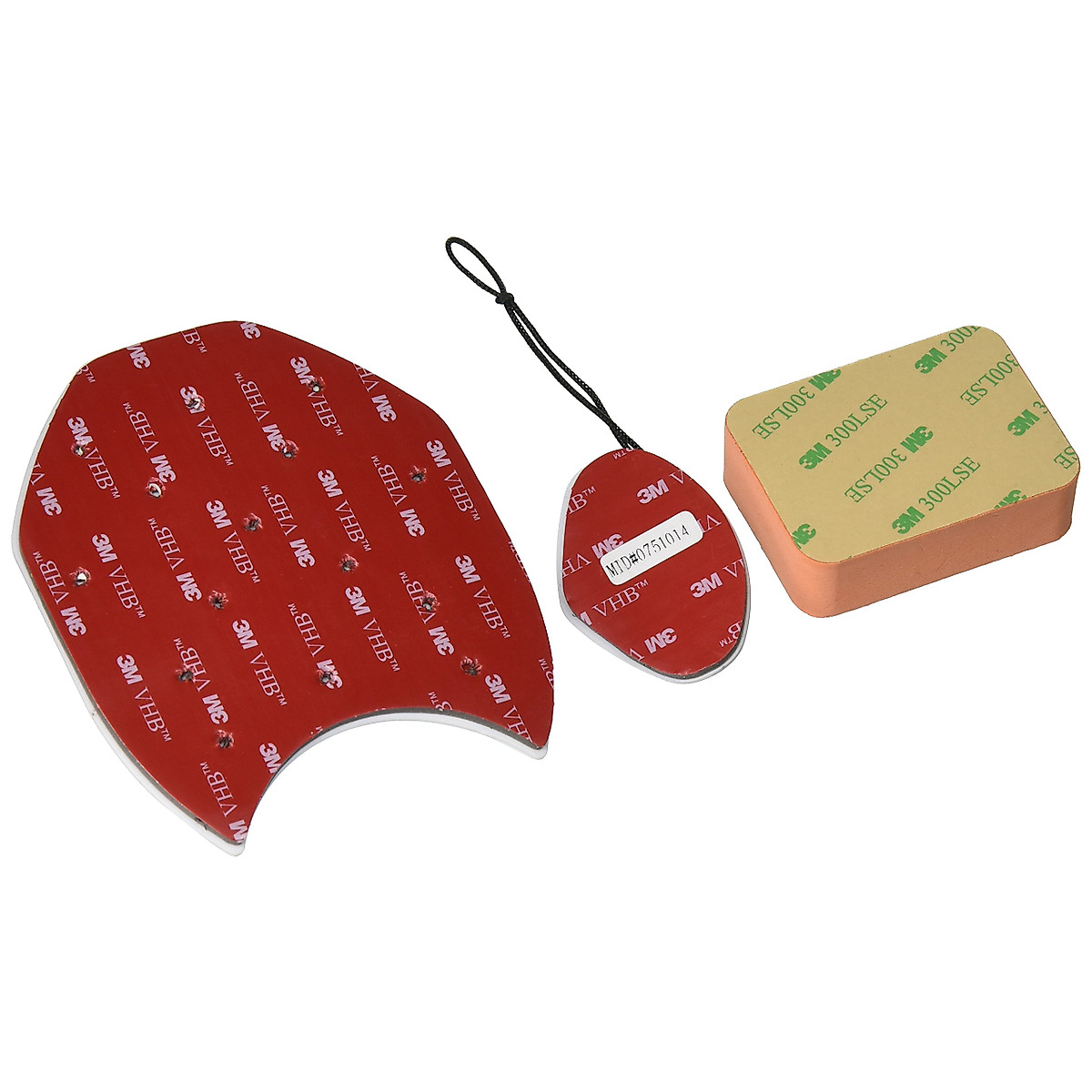 Vivitar VIV-APM-7005 Action Pro Series All-In-1 Surf Kit (Silver)