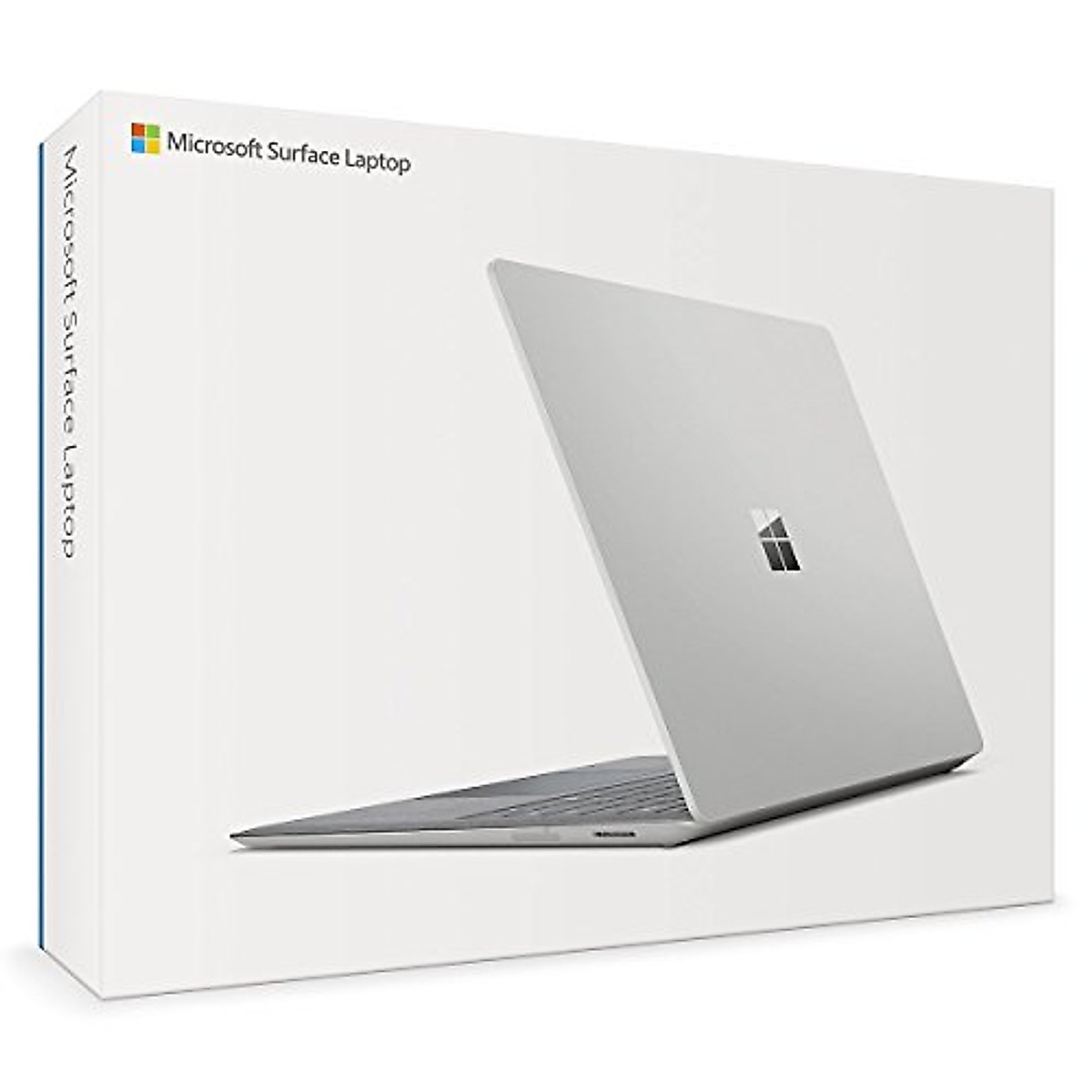 Microsoft Surface Laptop (Intel Core i7, 16GB RAM, 1 TB) - Platinum (Renewed)