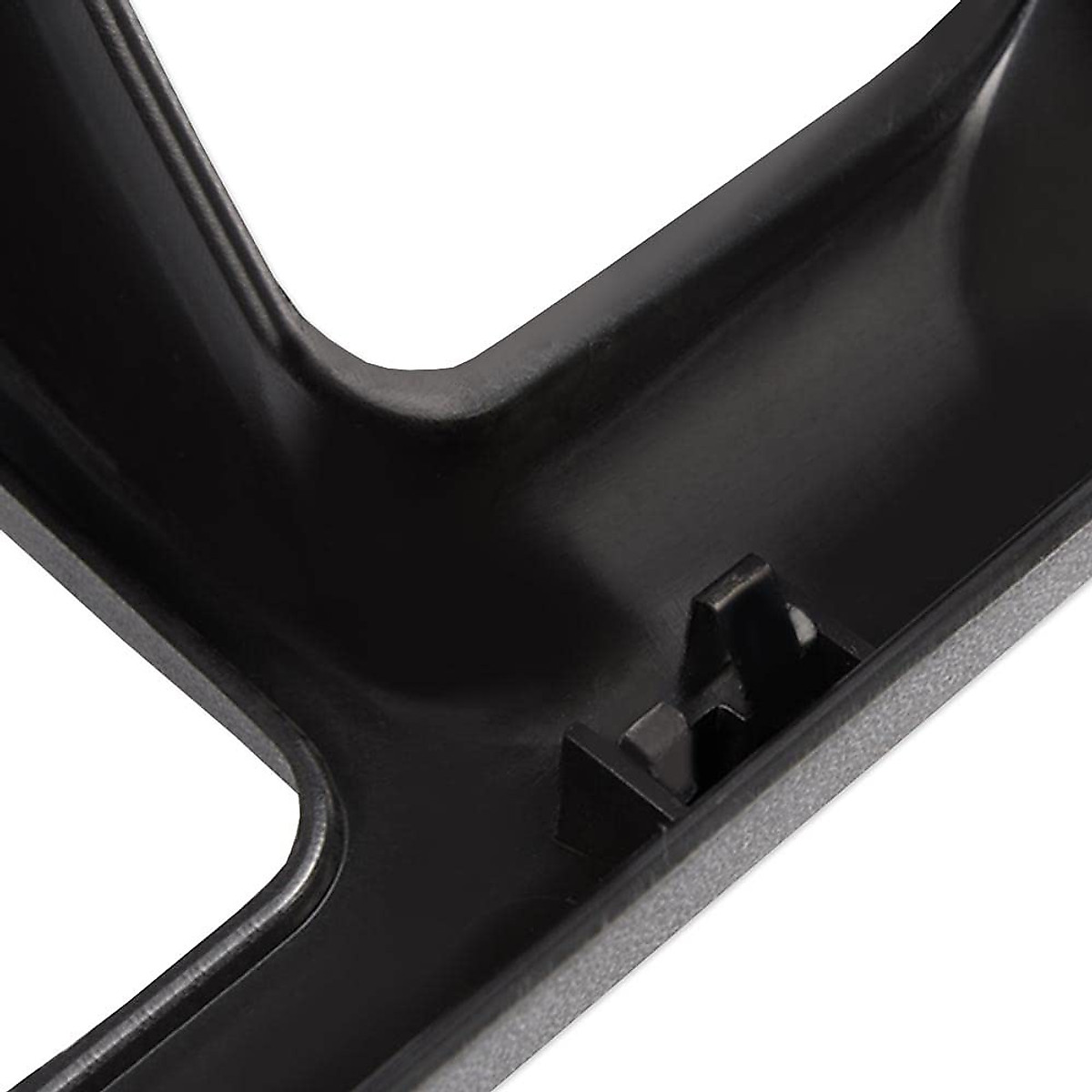 PIT66 Dash Board Bezel Cover Compatible with 1998-2001 Dodge Ram Truck Dashboard Cover w/Clips 68042746AC 5GK51DX9AA 5EU11DX9AB