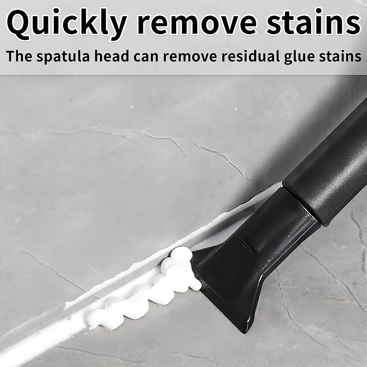 Silicone Caulking Tools 6 in 1,Caulk Removal Tool for Bathroom,Kitchen,Floor,Window,Sink Joint,Frames Seal