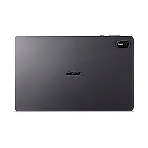Acer Iconia Tab P10 P10-11-K5P5 Tablet | 10.4" 2K 2000 x 1200 IPS Touch | MediaTek MT8183C Octa-Core CPU | 4GB LPDDR4 | 64GB eMMC | WiFi-5 | Front 5MP & Rear 8MP Webcam | Portfolio Case | Android 12
