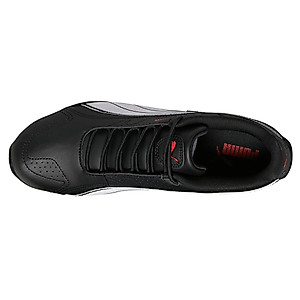 PUMA Mens Redon Bungee Lace Up Sneakers Casual Shoes Casual - Black - Size 11 M