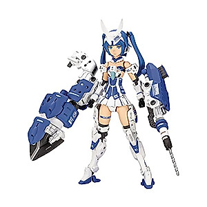 Kotobukiya Frame Arms Girl: Architect (Nipako Version) Plastic Model Kit, Multicolor