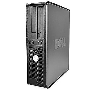 Halloween Sale! Dell Optiplex 745 SFF - Intel Core 2 Duo 2.4GHz - 4GB RAMNEW 1TB HDD - Dual Video Output - Windows