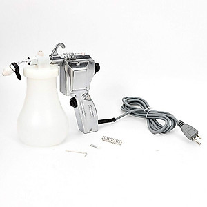 110V Textile Spot Cleaning Spray Gun Adjustable Washing Spray Gun 60W