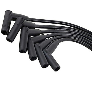Anytek - Ignition Spark Plug Wires 8mm 6PC Set for 1998-2000 Ford Ranger, Mazda B3000 V6 3.0L