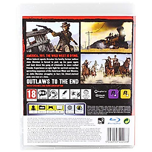 Red Dead Redemption(PS3)