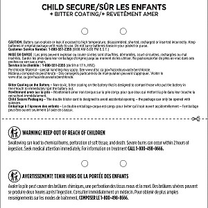 12 Duracell DL2032 Duralock Lithium Batteries Cell Button Electronics (2x6)