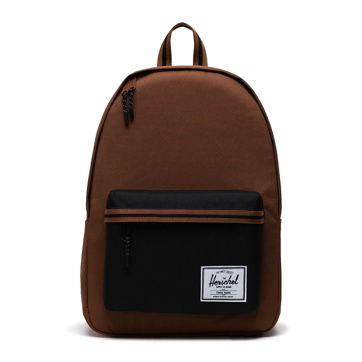 Herschel Supply Co. Classic X-Large Saddle/Black One Size