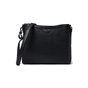 NINE WEST Farrahh Swing Pack Black One Size
