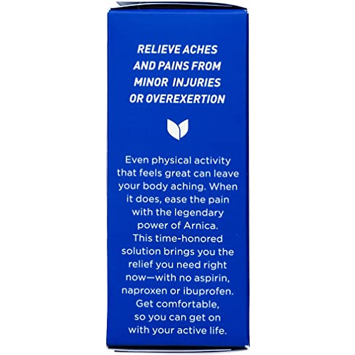 Hyland's Arnica 30x 50 Tablets (3 Pack = 150 Tablets), Bruising, Swelling, Muscle Pain Relief