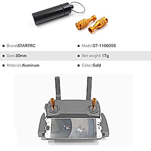 Alloy Pair Control Adjustable Mini Mavic Rocker for Thumb Remote Stick 1 Camera Drone Accessories Drone Accessories