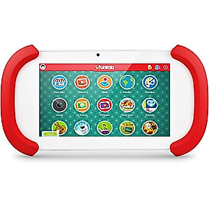 Ematic 7-inch Android 5.1 (Lollipop) Funtab 3 Touchscreen Tablet PC with WiFi