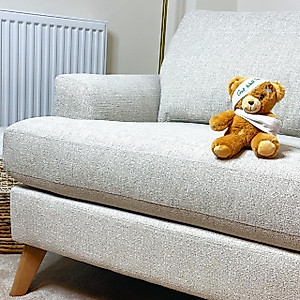 Deluxe Paws Eco Plush Special Occasions, 100% Recycled (Get Well Soon)