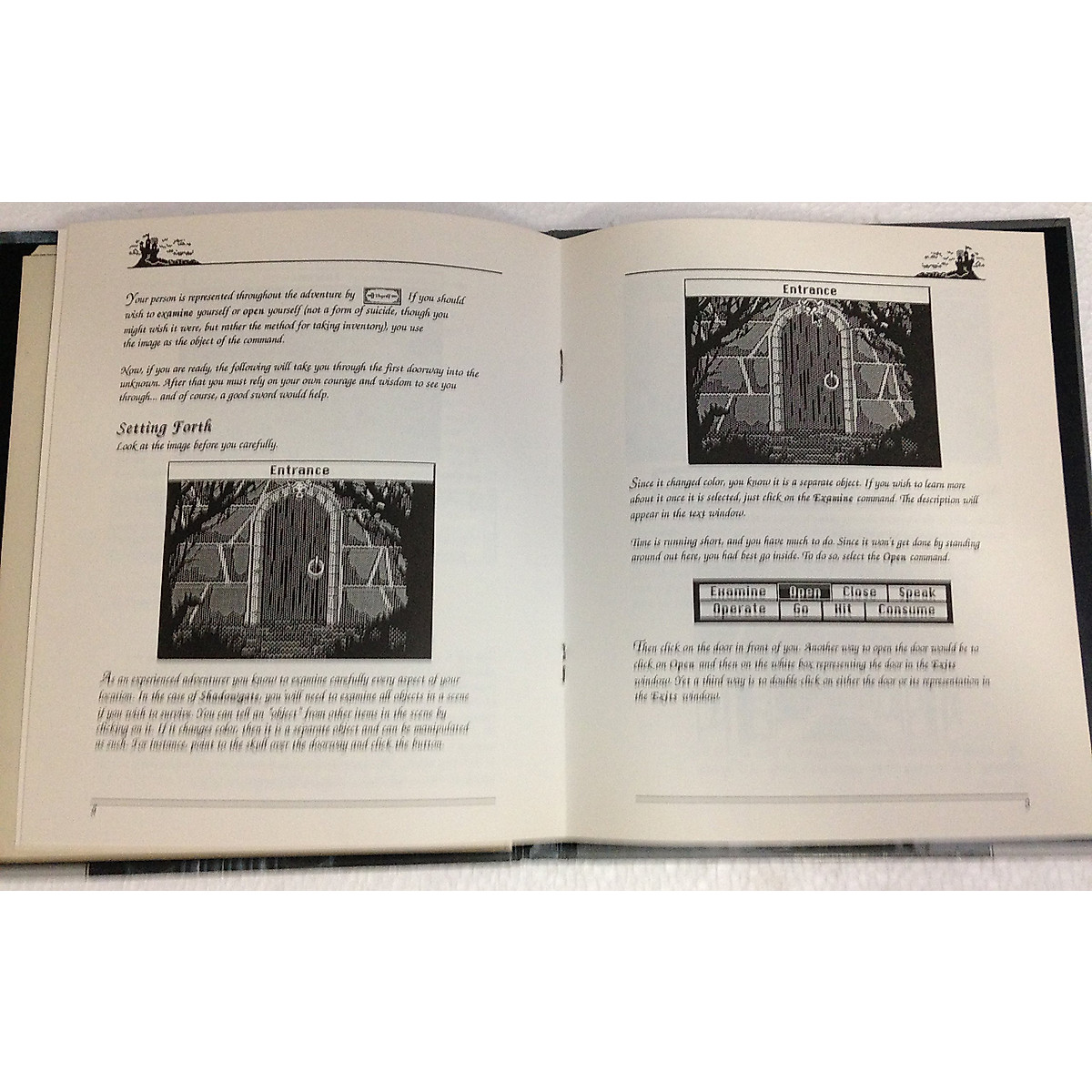 Shadowgate - Commodore Amiga