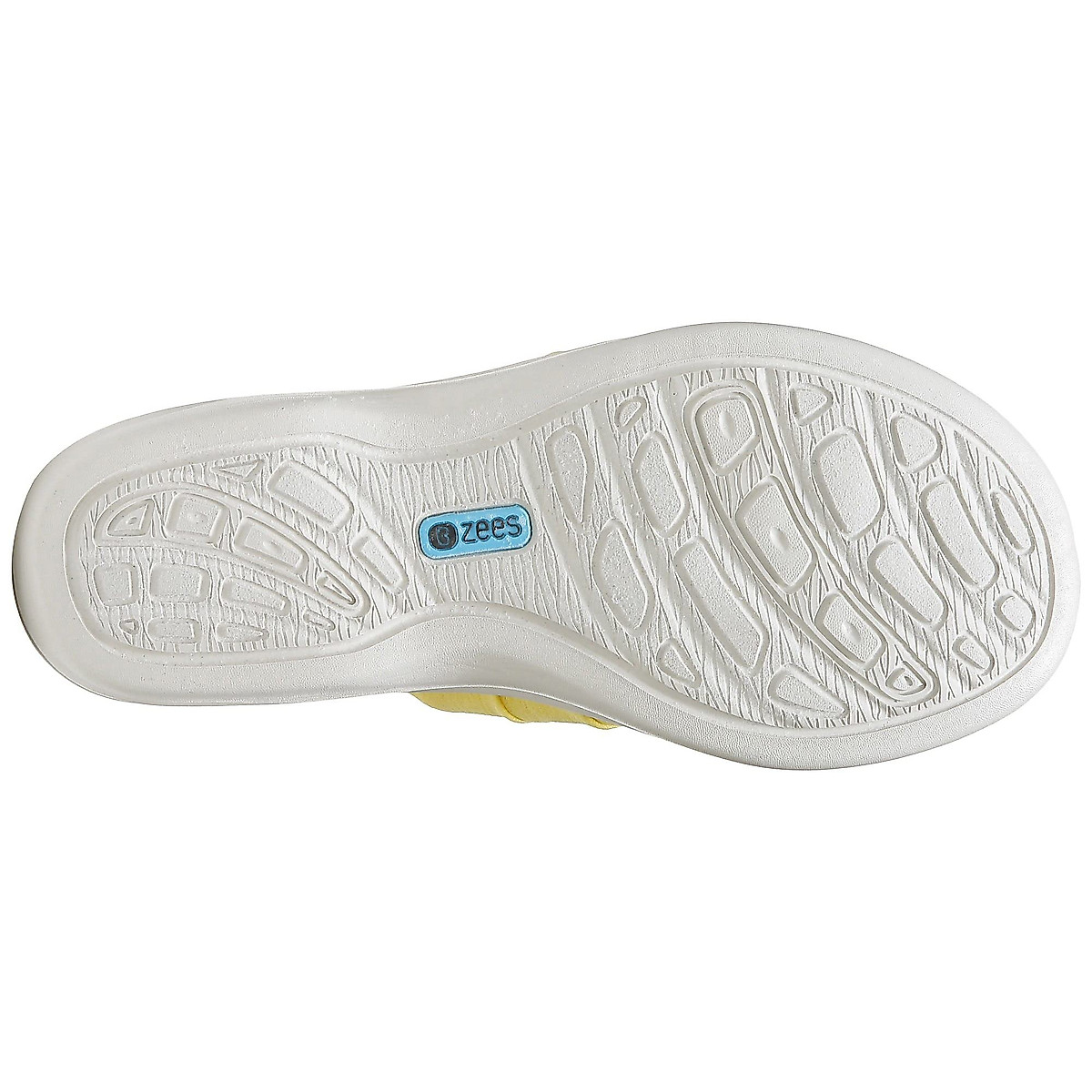 BZees Dallas Yellow Fabric 10 M